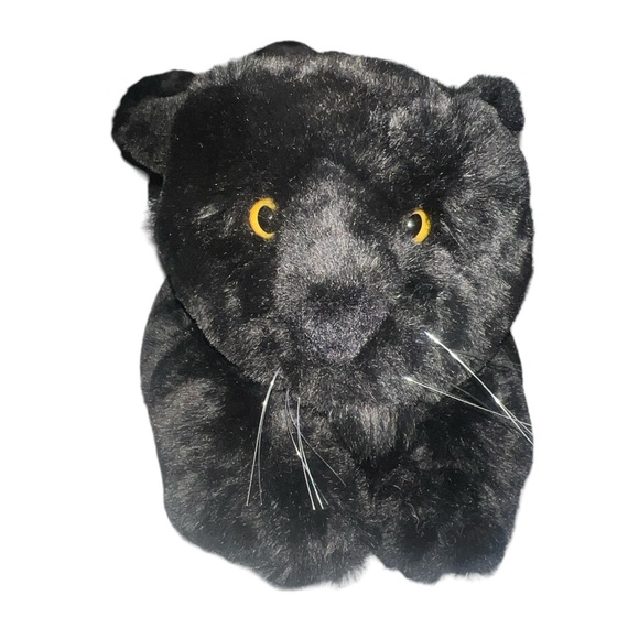 Animal Alley | Toys | Animal Alley Black Panther Cougar Puma Jaguar ...